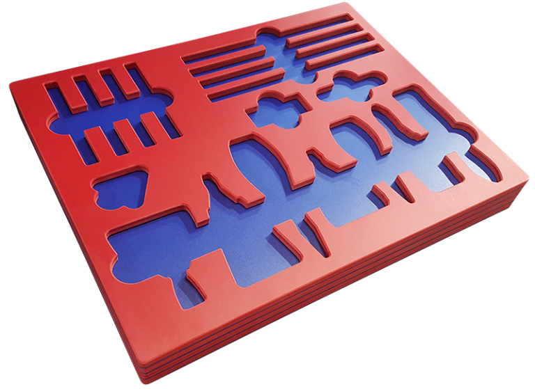 FOD Tool & Part Trays, Tool Shadow Board Cabinets | GOTFOD? FOD ...