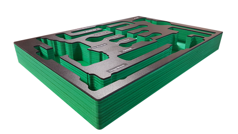 FOD Tool & Part Trays, Tool Shadow Board Cabinets | GOTFOD? FOD ...