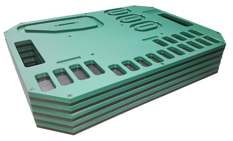 FOD Tool & Part Trays, Tool Shadow Board Cabinets | GOTFOD? FOD ...